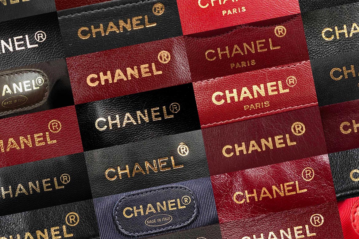 CHANEL Vintage Logo年鑑 從80年代至千禧年代 | Lovintage